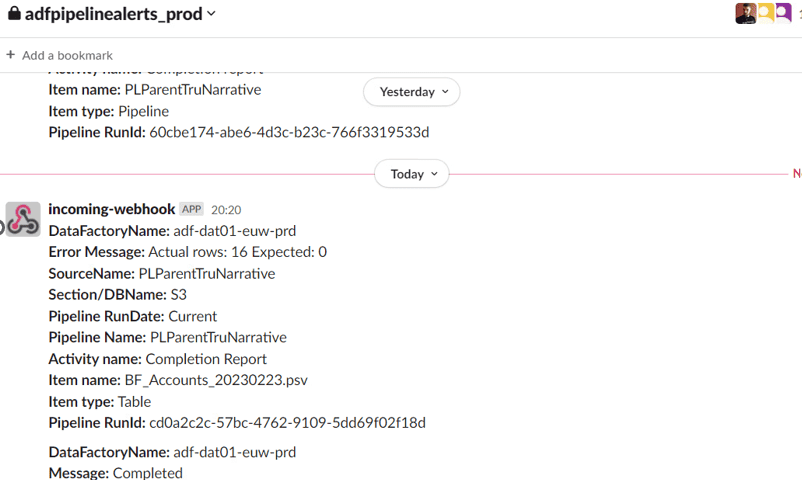 3 Sending Alert Notifications Via Email